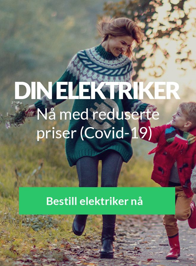 Elektris – Din elektriker i Oslo og Akershus | Elektris 24-timers Service